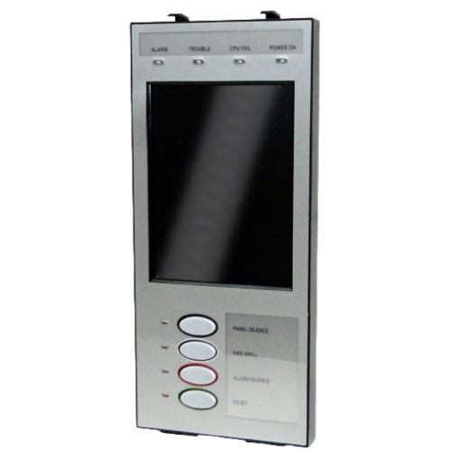 4-LCD Edwards EST | Main Color Touchscreen Display