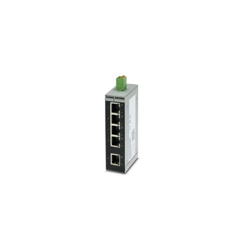 2891154 Phoenix Contact - Industrial Ethernet Switch - FL SWITCH SFN ...