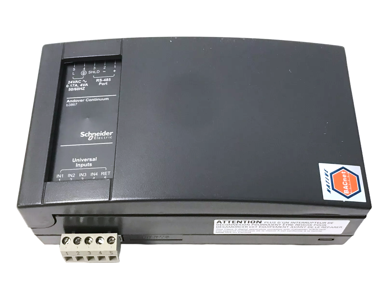 B3867 Schneider Electric